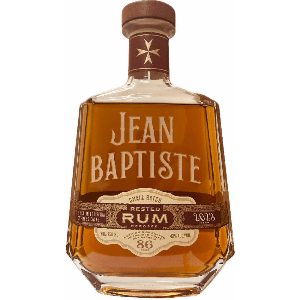 Jean Baptiste Rested Reposee Rum | Total Wine & More