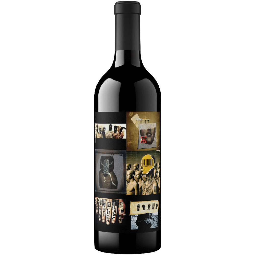 Orin Swift Sign of the Times Cabernet Blend | Total Wine & More