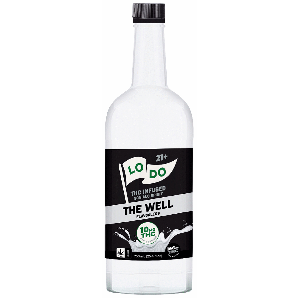 LoDo THC 10mg The Well Spirit | Total Wine & More