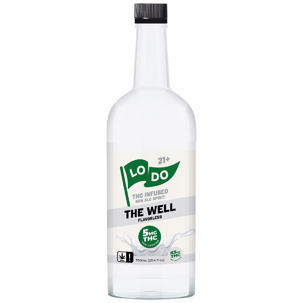 LoDo THC 5mg The Well Spirit | Total Wine & More