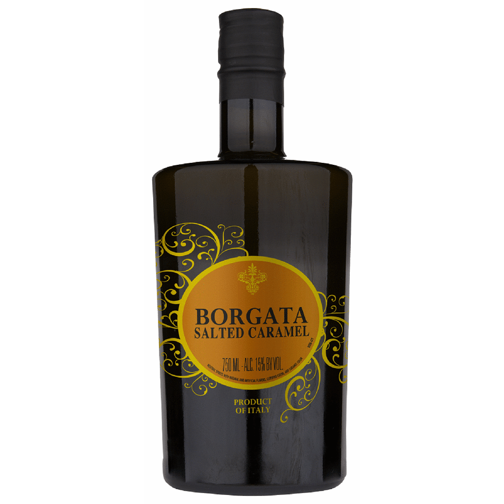 Borgata Salted Caramel Liqueur | Total Wine & More