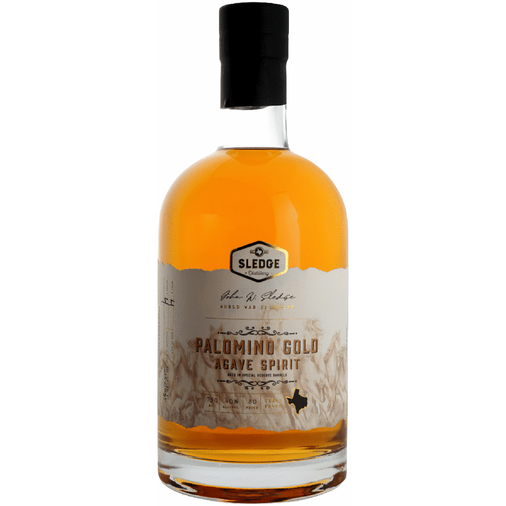 Sledge Distilling Palomino Gold Agave Spirit | Total Wine & More