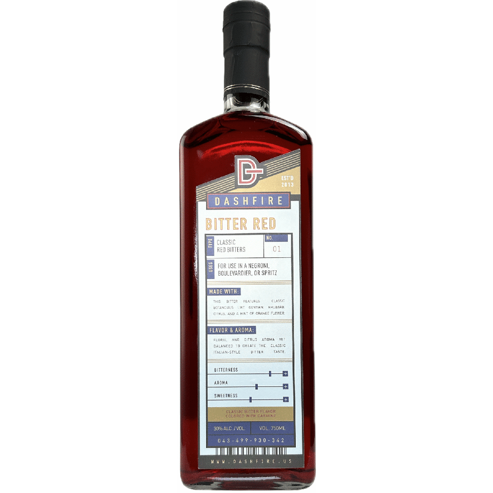 Dashfire Red Bitter | Total Wine & More