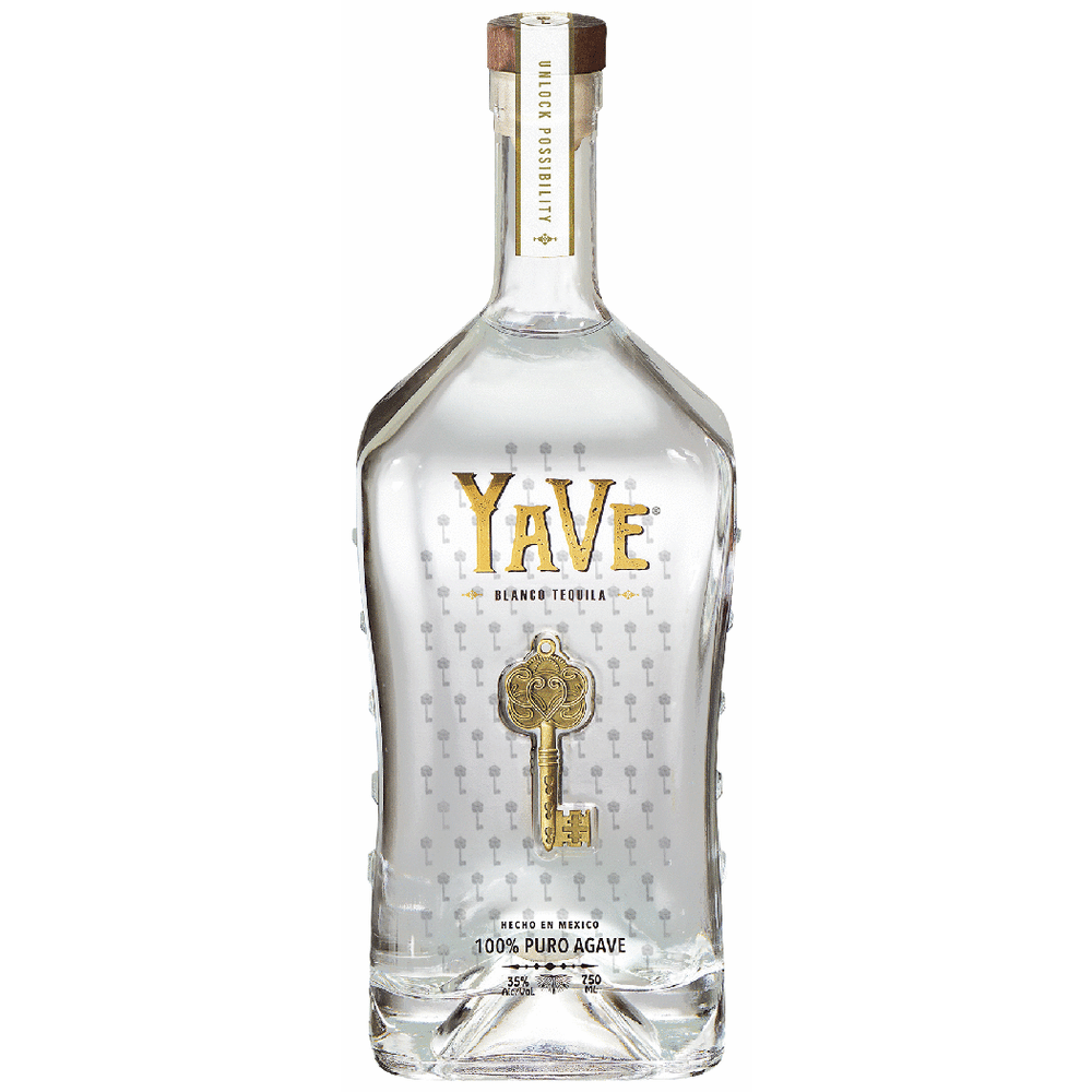 YaVe Blanco Tequila | Total Wine & More