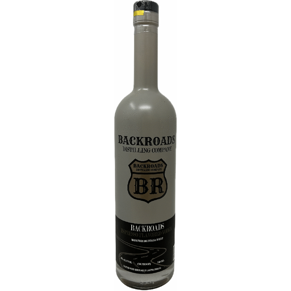 Backroads Espresso Vodka | Total Wine & More