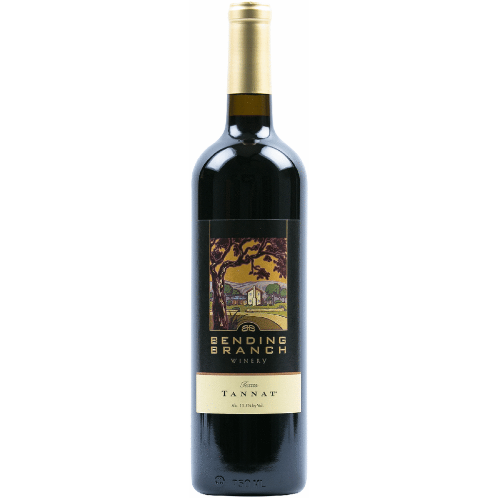 Bending Branch Winery Texas Tannat | Total Wine & More