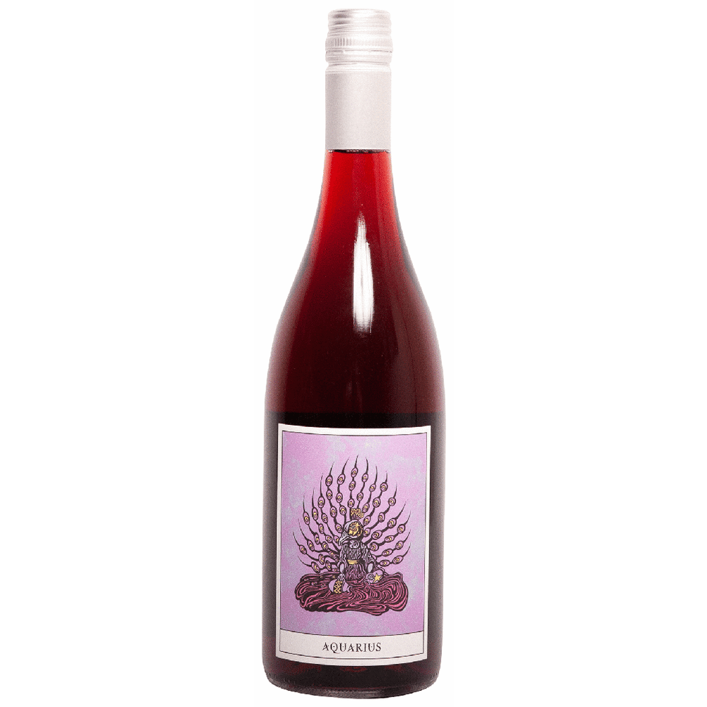 Sun Moon Rising Aquarius Chilled Red | Total Wine & More