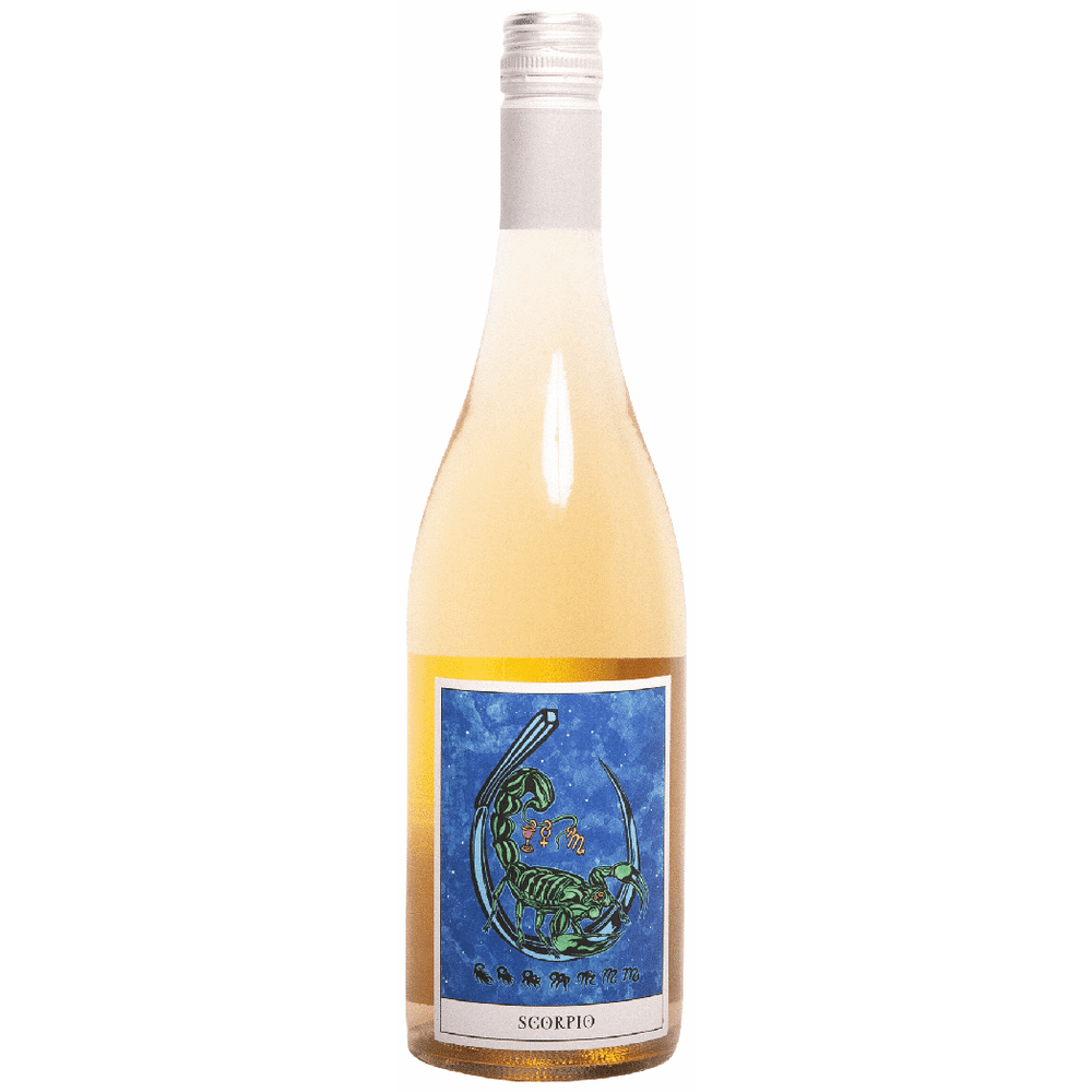 Sun Moon Rising Scorpio Orange Wine | Total Wine & More