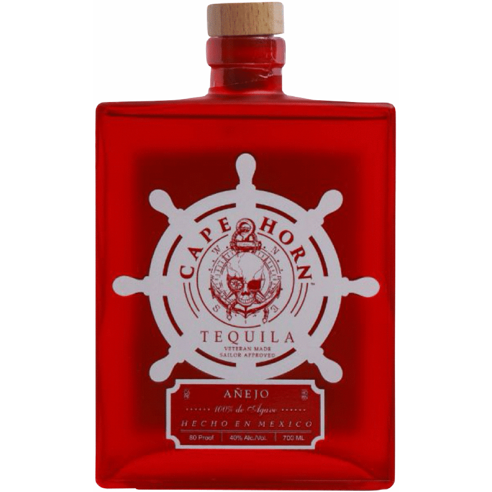 Cape Horn Anejo Tequila | Total Wine & More