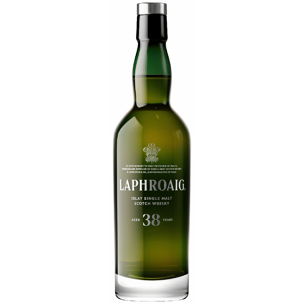 Laphroaig 38 Year Old Archive Collection Scotch | Total Wine & More