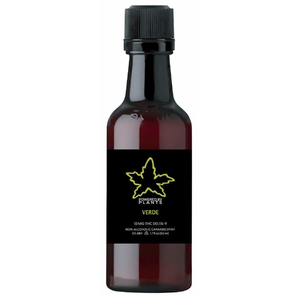 Powered By Plants THC 10mg Verde Mini | Total Wine & More