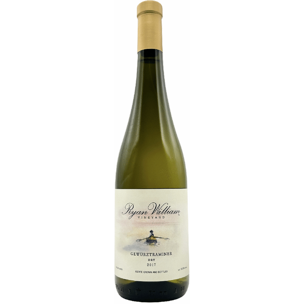 Ryan William Vineyard Gewurztraminer Dry | Total Wine & More