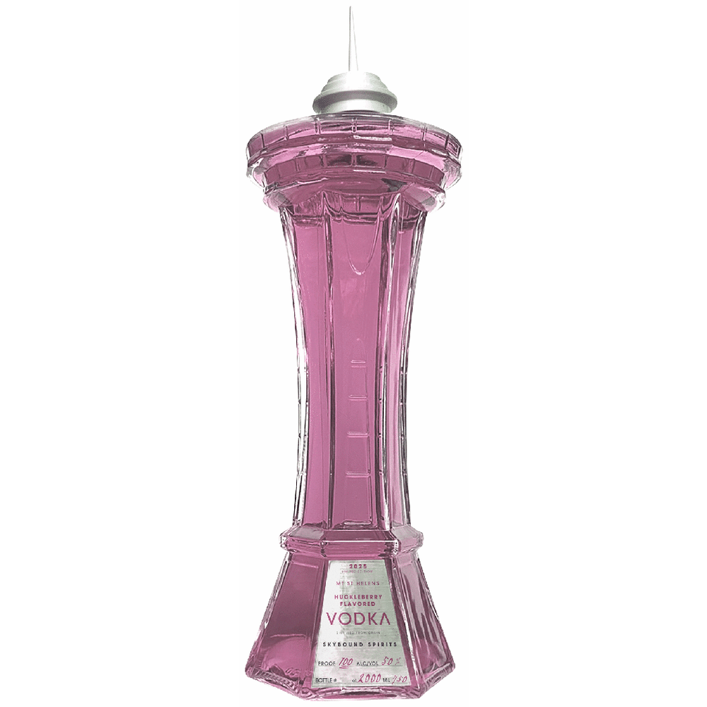 Skybound Mt St Helens Huckleberry Vodka | Total Wine & More