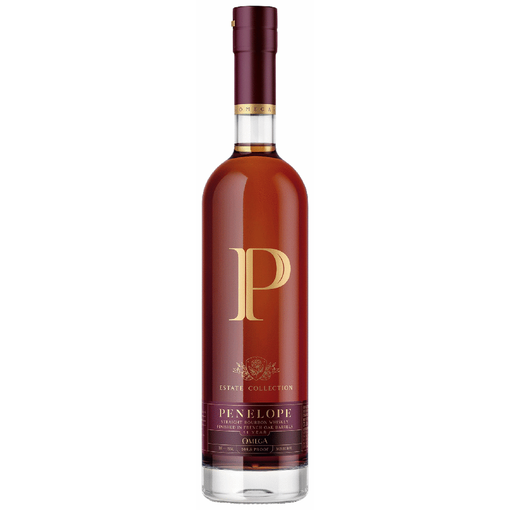 Penelope Omega 11 Year Straight Bourbon | Total Wine & More