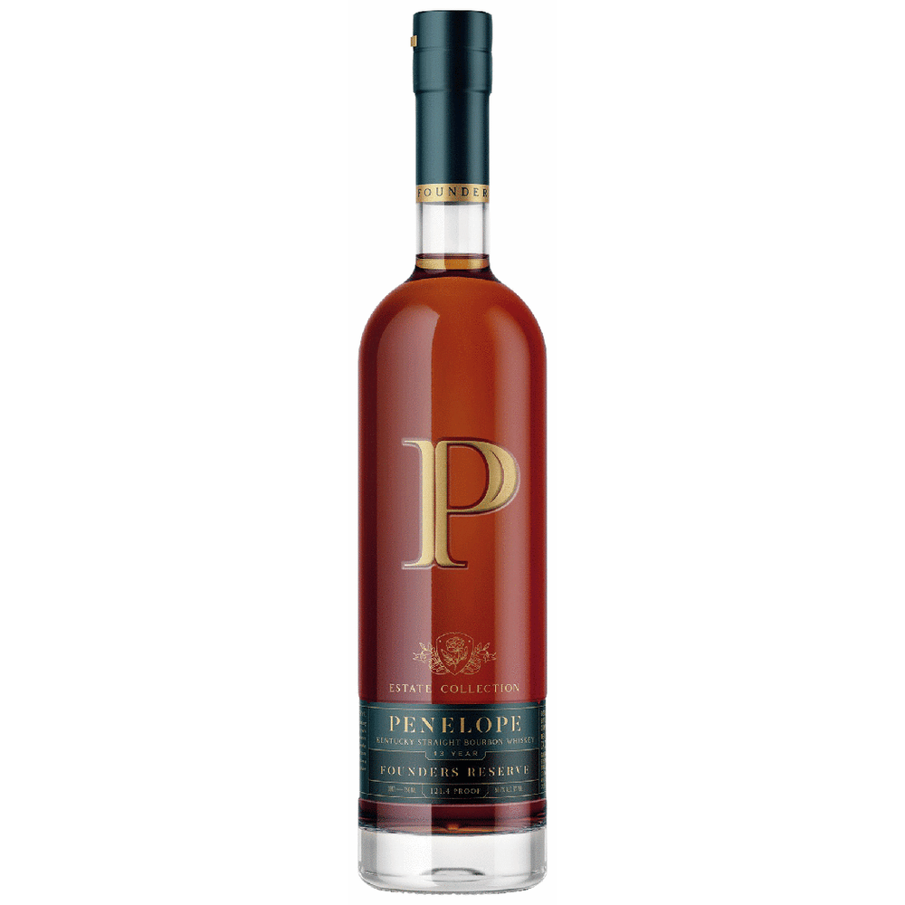 Penelope Estate Collection Founders Reserve Bourbon | Total Wine & More