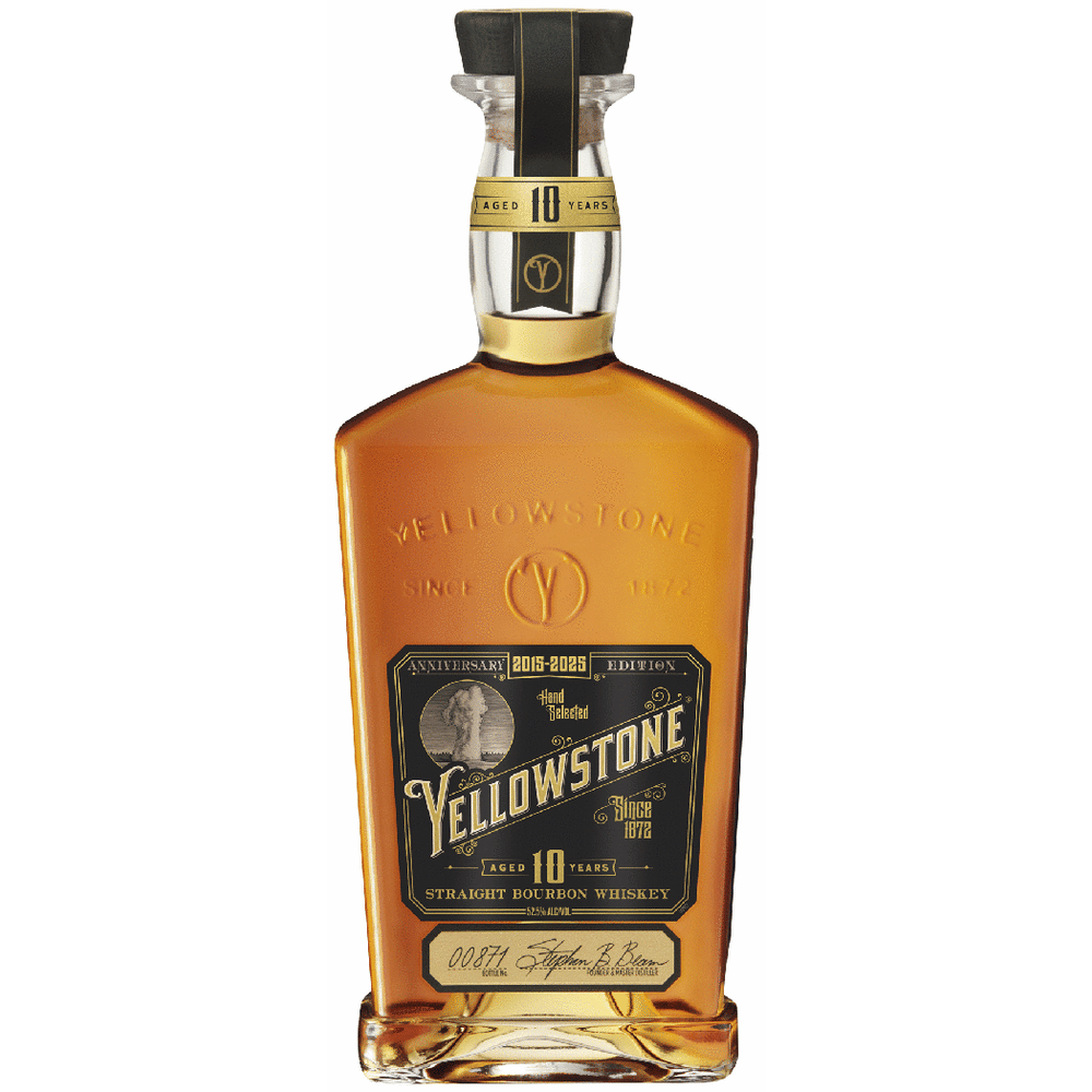 Yellowstone Limited Edition 2025 Bourbon | Total Wine & More