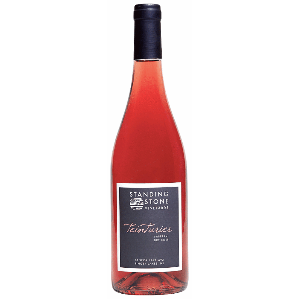 Standing Stone Dry Rose Teinturier | Total Wine & More