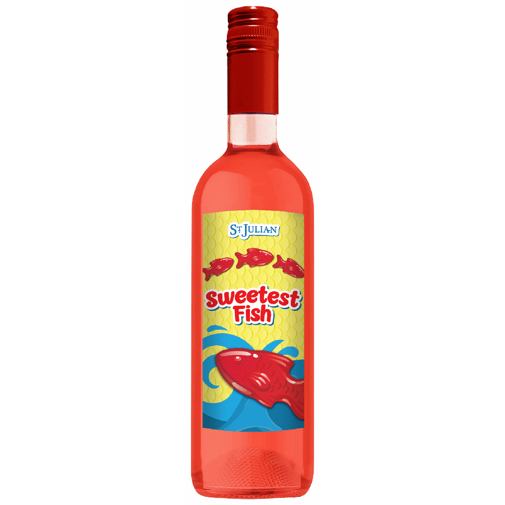 St Julian Sweetest Fish | Total Wine & More