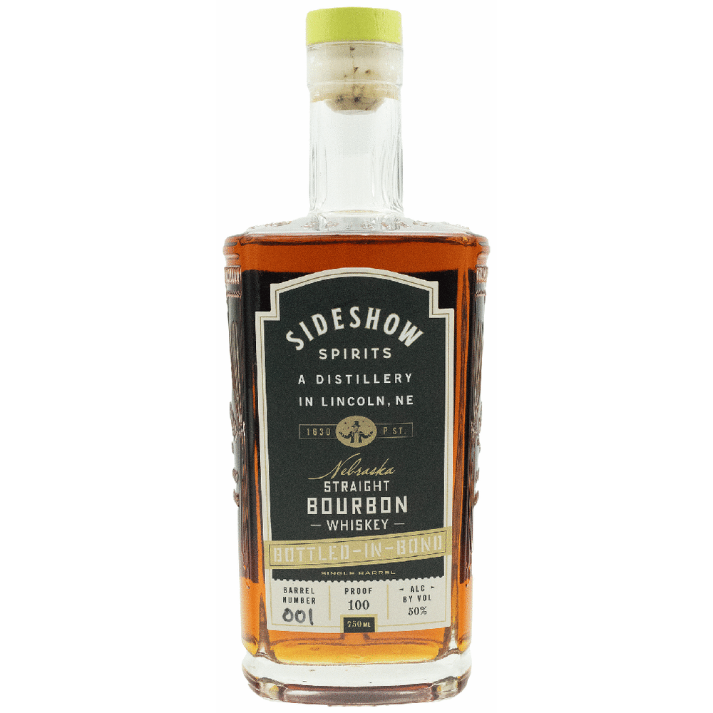 Sideshow Nebraska Bottled in Bond Bourbon | Total Wine & More