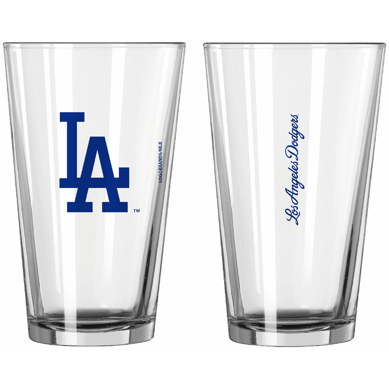 Dodgers - G16P - 16ozPintGlass | Total Wine & More