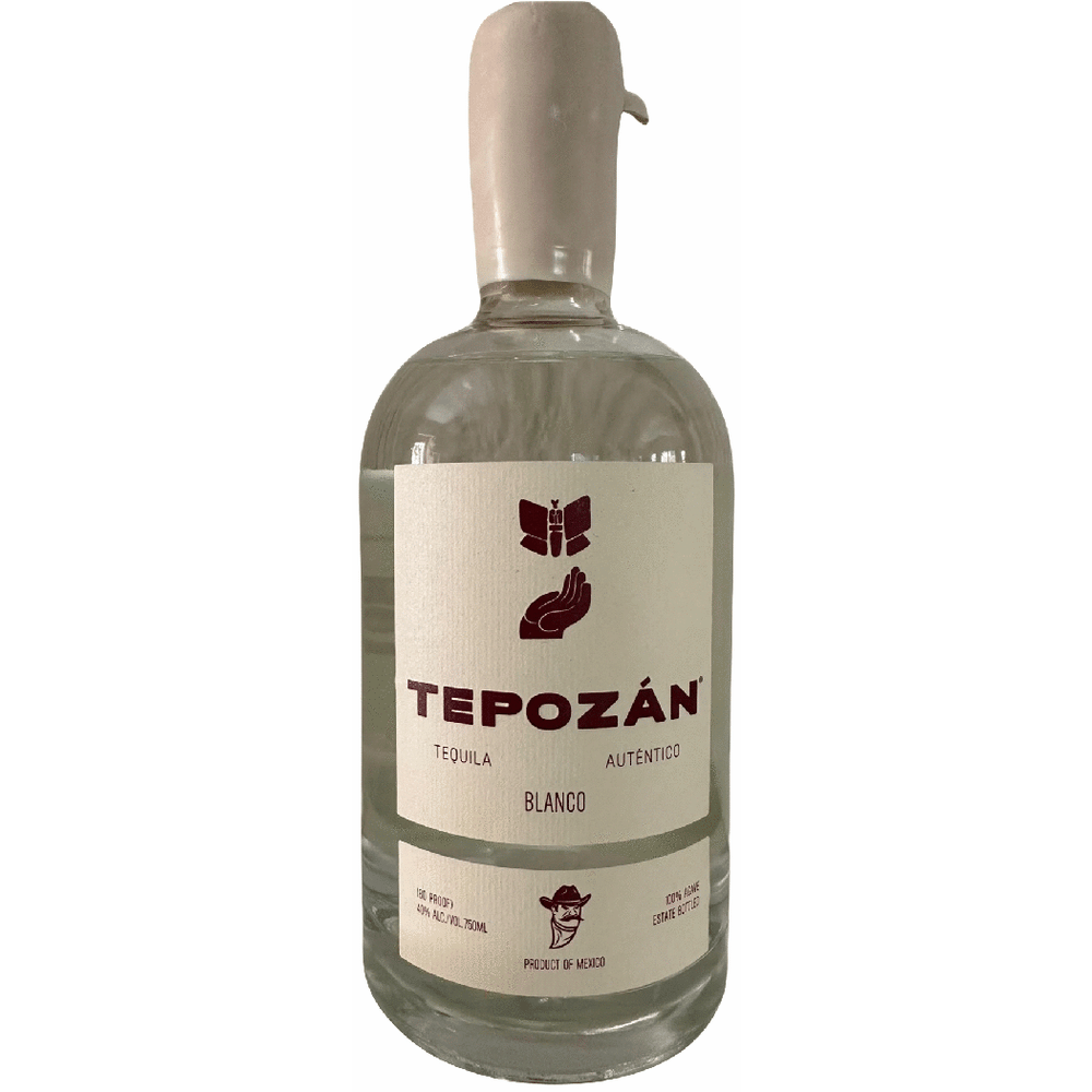 Tepozan Los Aggies Blanco Tequila | Total Wine & More