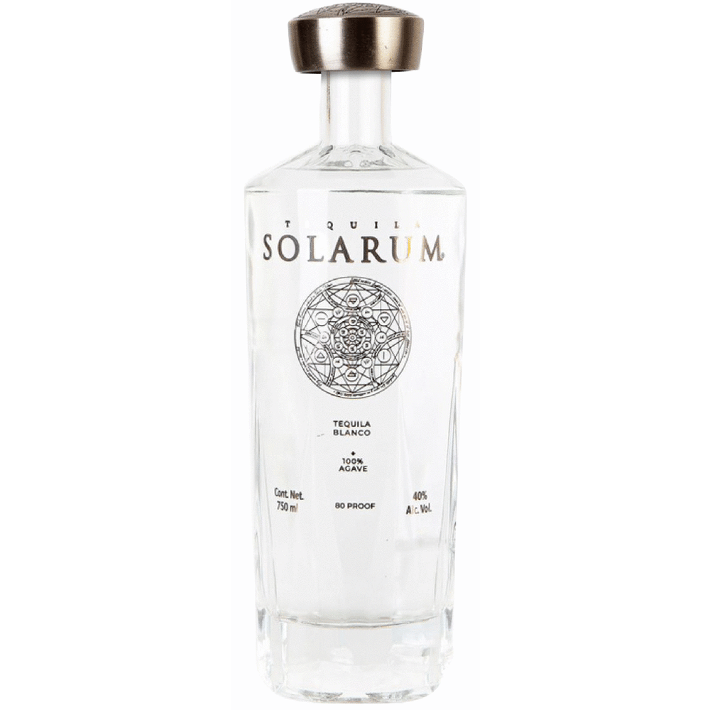 Solarum Blanco Tequila | Total Wine & More