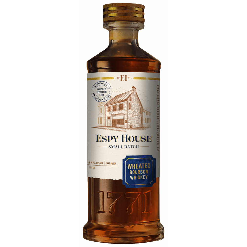Espy House Wheated Bourbon | Total Wine & More