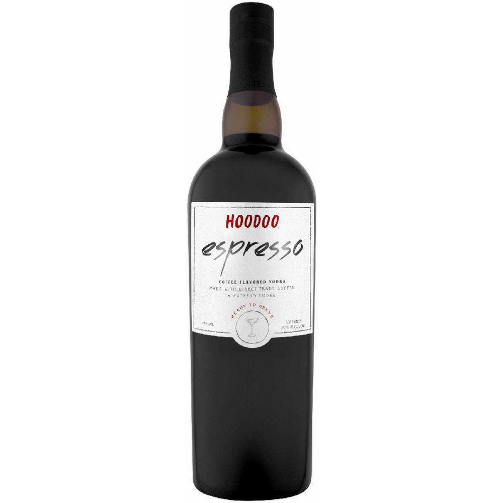 Hoodoo Vodka Espresso | Total Wine & More