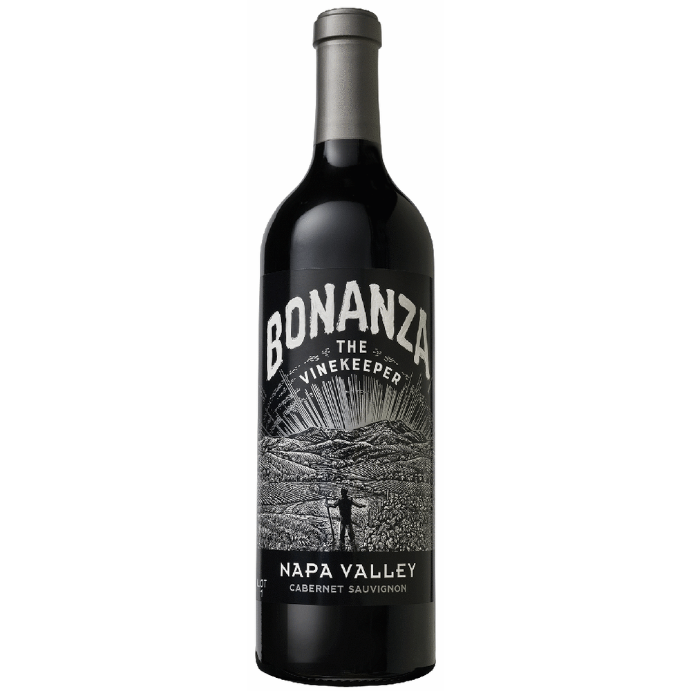 Bonanza 'The Vinekeeper' Cabernet Sauvignon Napa | Total Wine & More
