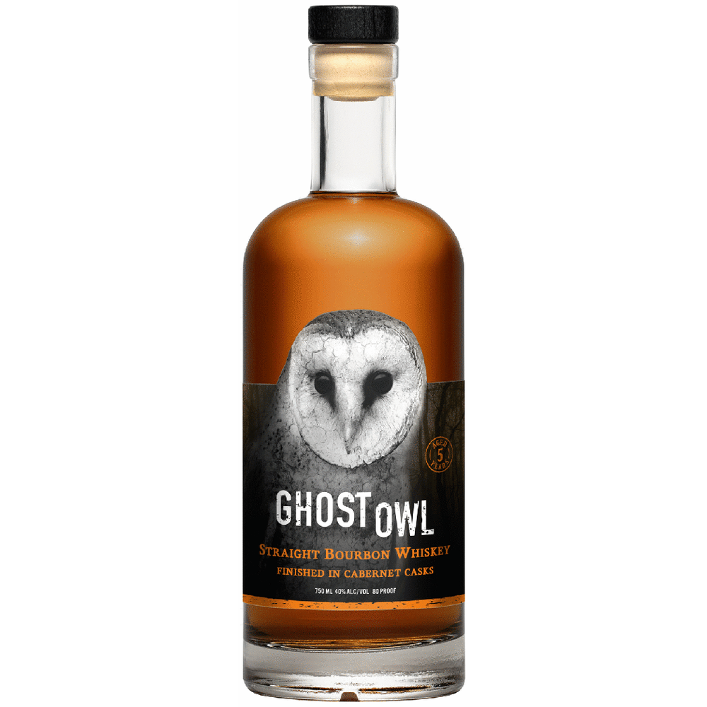 Ghost Owl Bourbon Whiskey | Total Wine & More