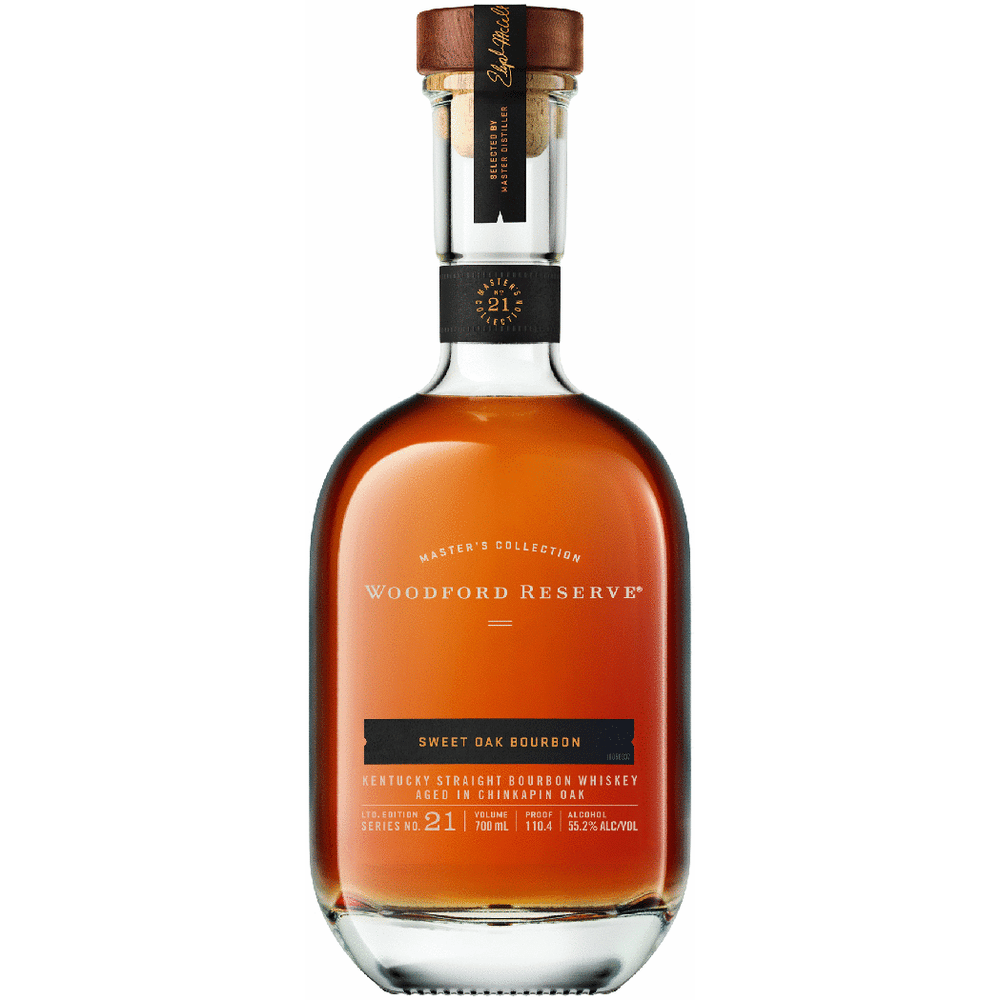 Woodford Reserve Masters Collection Sweet Oak Bourbon | Total Wine & More