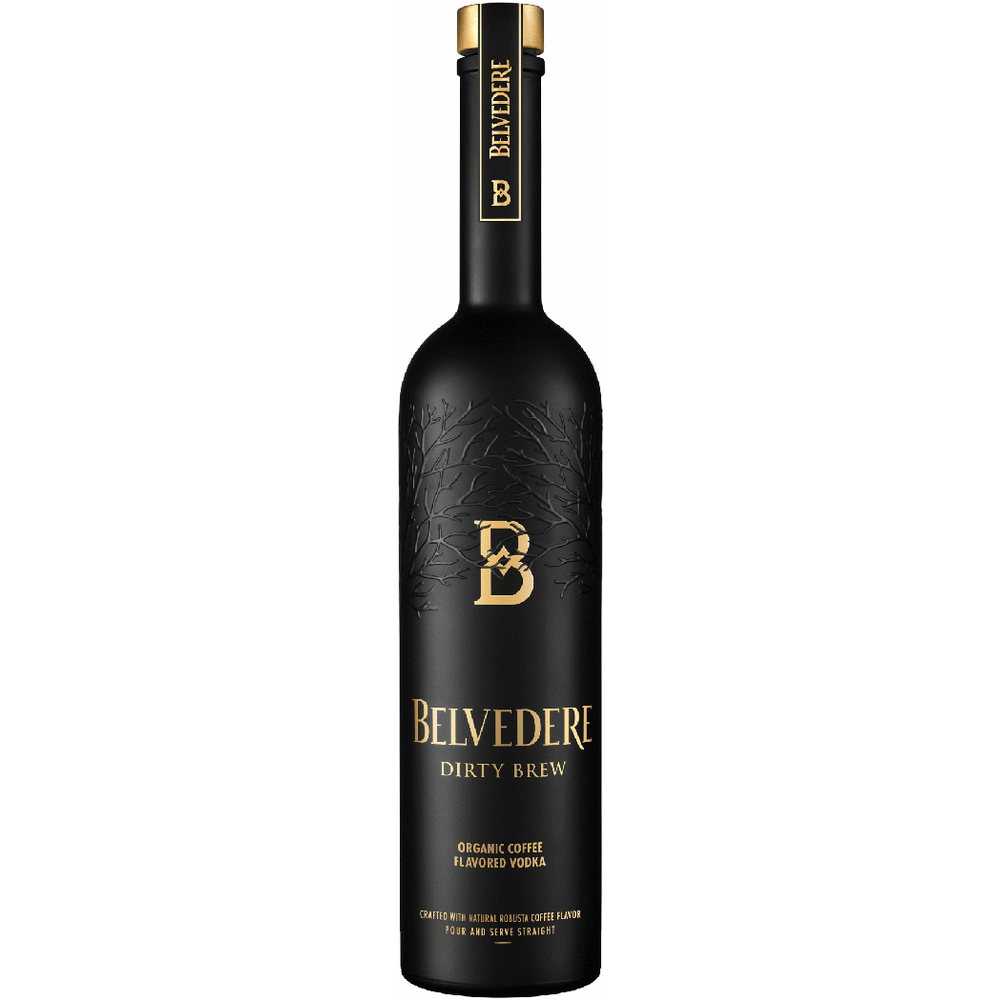 Belvedere Dirty Brew Coffee Vodka | Total Wine & More