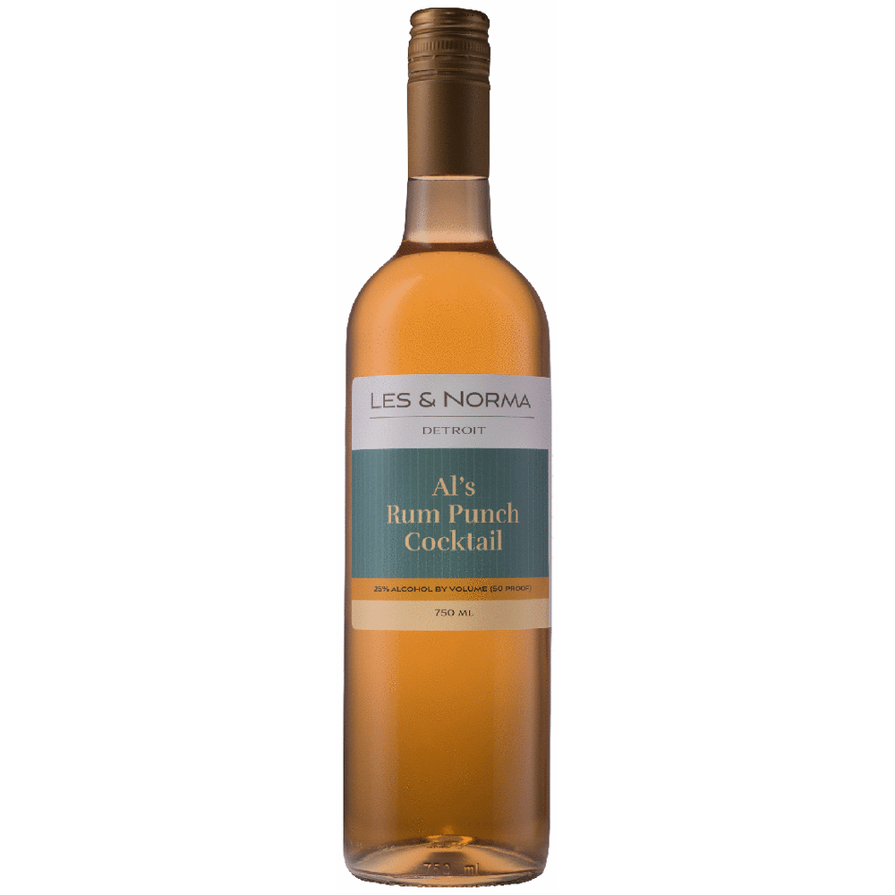 Les & Norma Al's Rum Punch Cocktail | Total Wine & More
