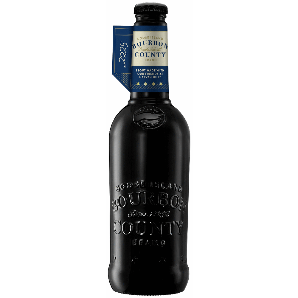 Goose Island Bourbon County Stout Double Barrel 2025 | Total Wine & More