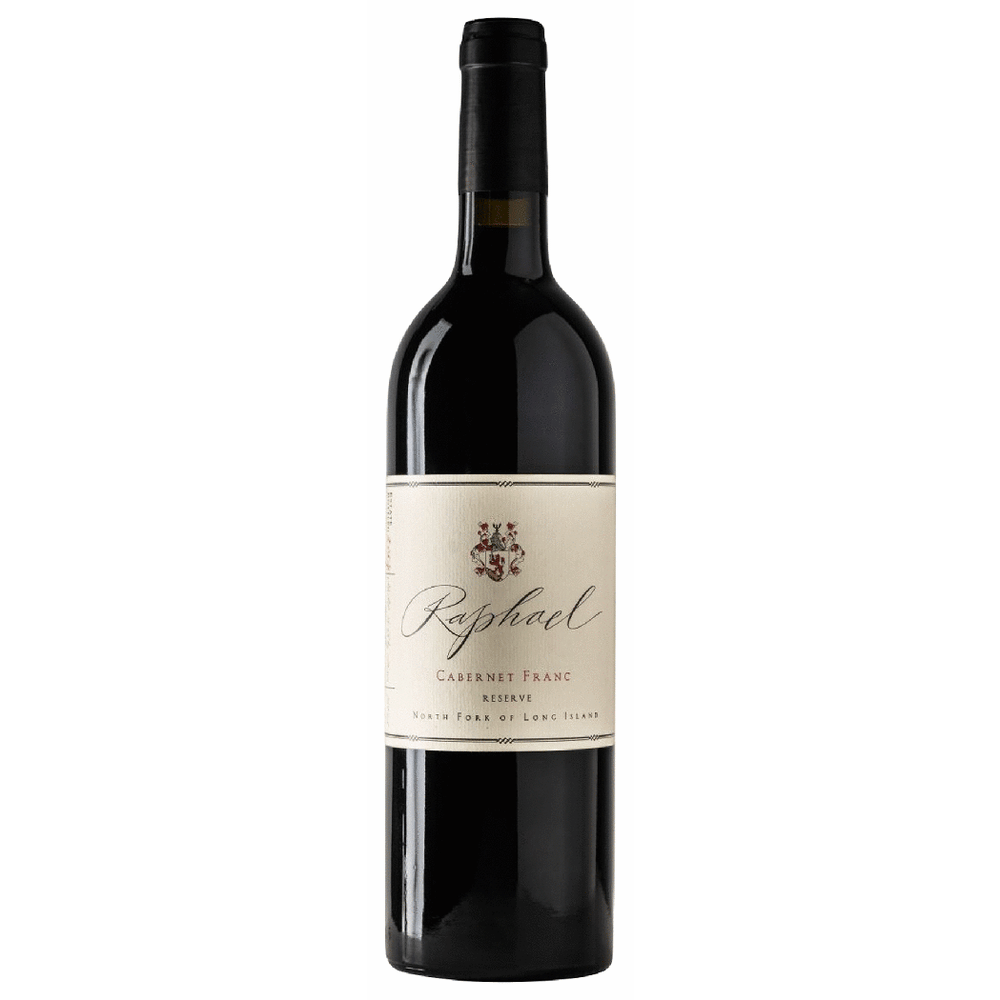 Raphael Winery Cabernet Franc Reserve North Fork of Long Island | Total ...