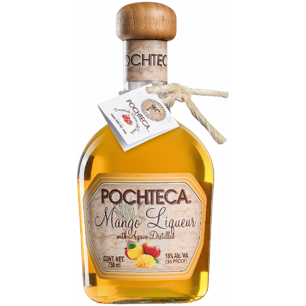 Pochteca Mango Liqueur | Total Wine & More