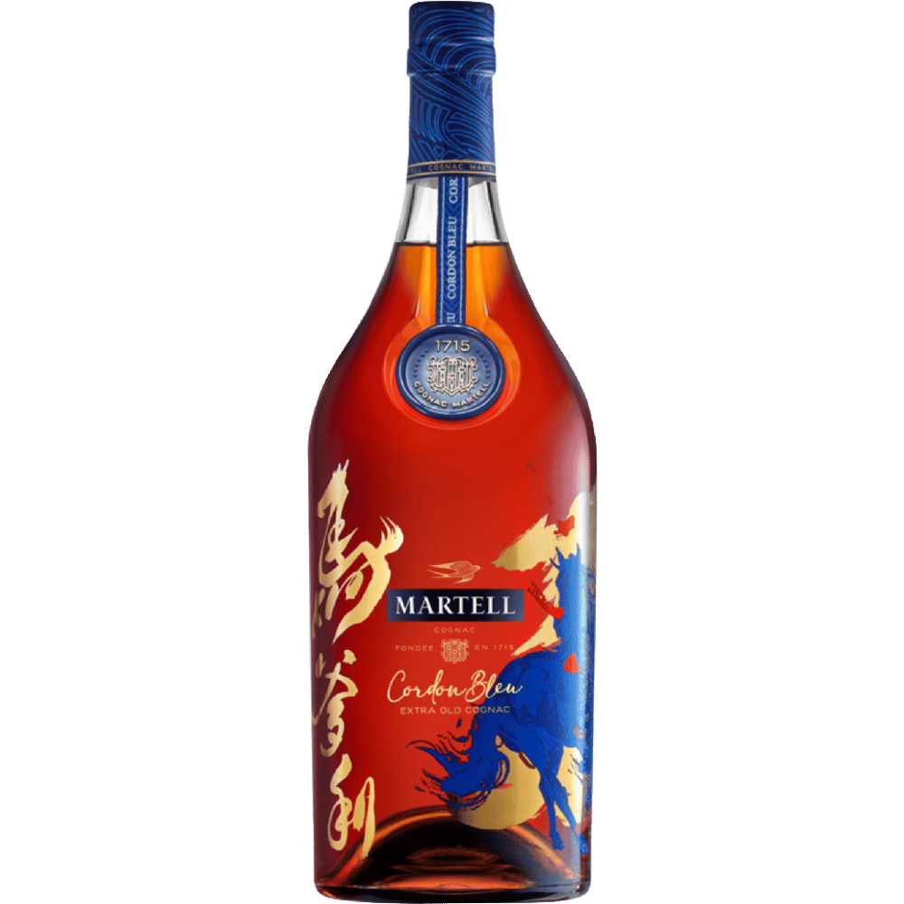 Martell Cordon Bleu Extra Lunar New Year Cognac | Total Wine & More