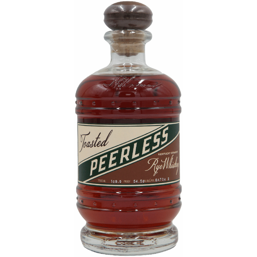 Peerless Toasted Rye Whiskey | Total Wine & More