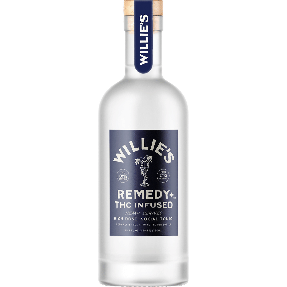Willie's Remedy THC 10mg Spirit | Total Wine & More