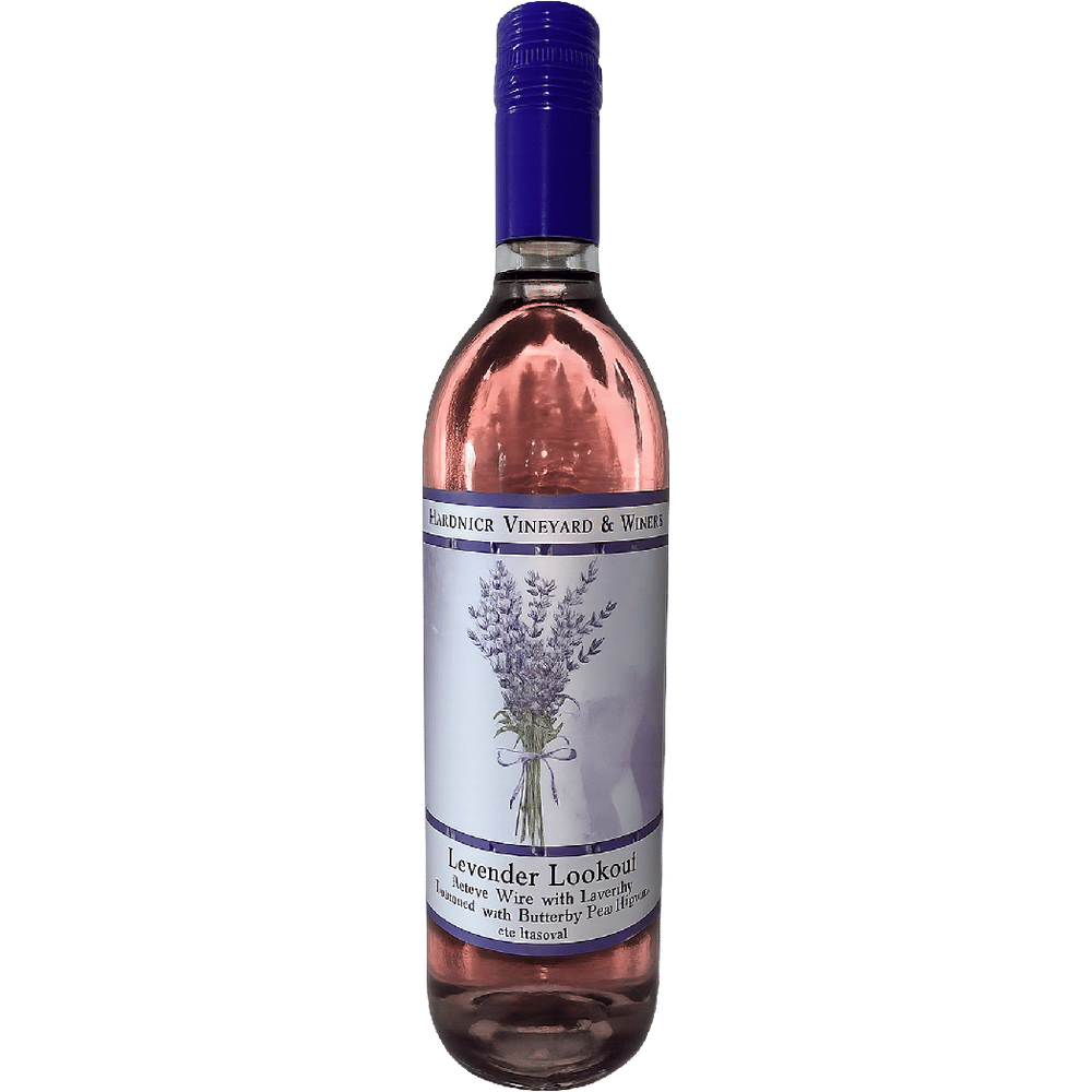 Hardwick Vineyard & Winery Lavender Lookout | Total Wine & More