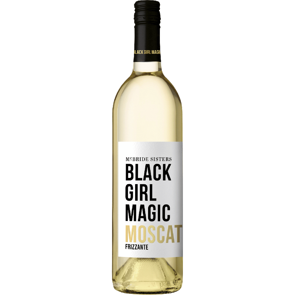 Black Girl Magic Moscato Frizzante | Total Wine & More