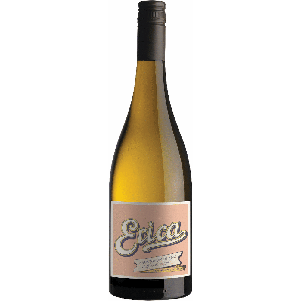 Erica Marlborough Sauvignon Blanc by The Crawford Family | Total Wine ...