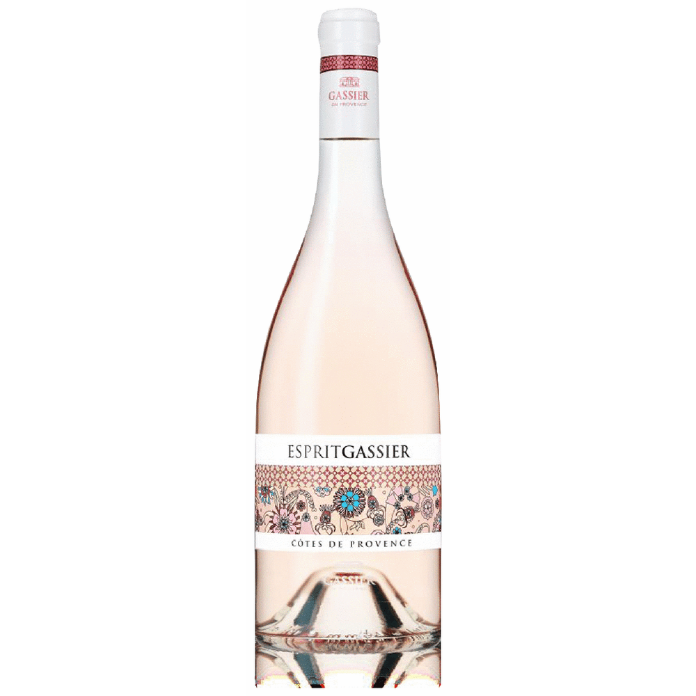 Chateau Gassier Esprit Rose | Total Wine & More