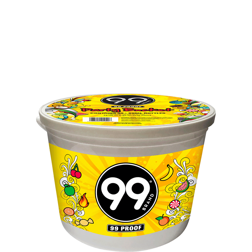 99 Assorted Flavor Party Bucket | Total Wine & More