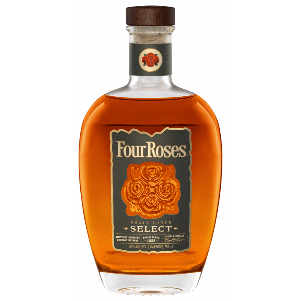 Four Roses Small Batch Select Bourbon | Total Wine & More