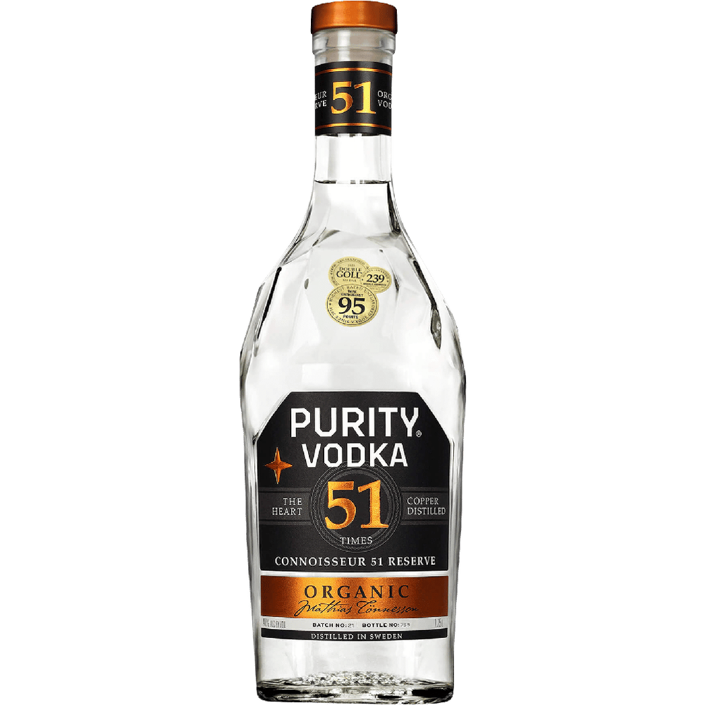 Purity Vodka Connoisseur 51 | Total Wine & More