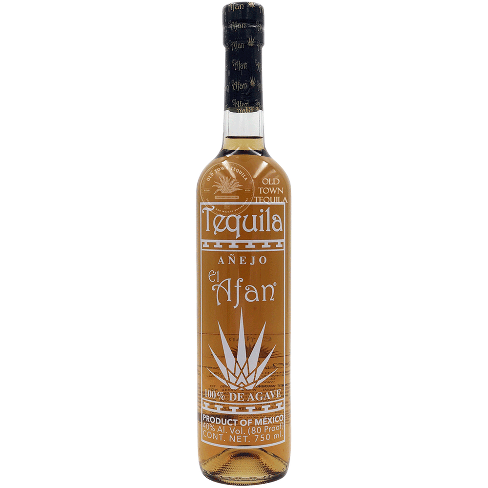 El Afan Anejo Tequila | Total Wine & More