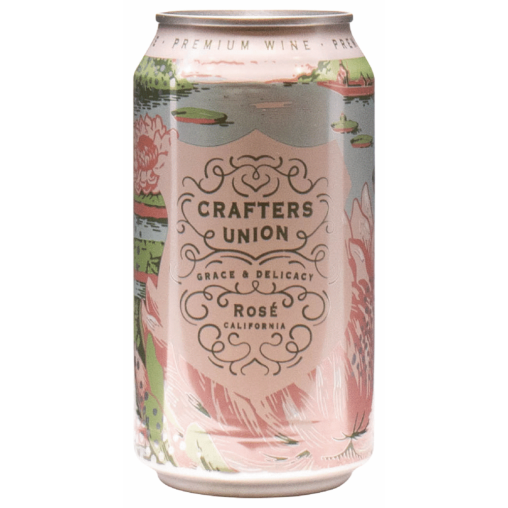 Crafters Union Rose | Total Wine & More