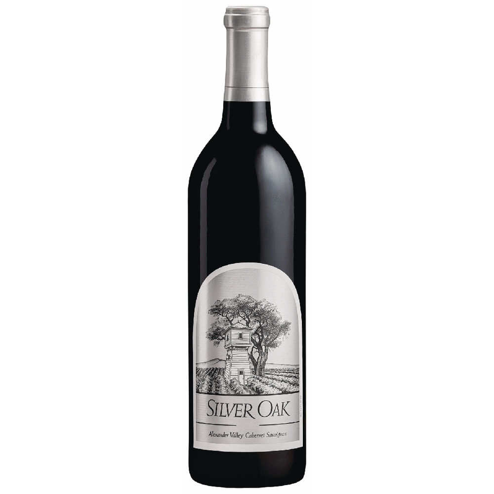 Silver Oak Cabernet Sauvignon Alexander Valley | Total Wine & More