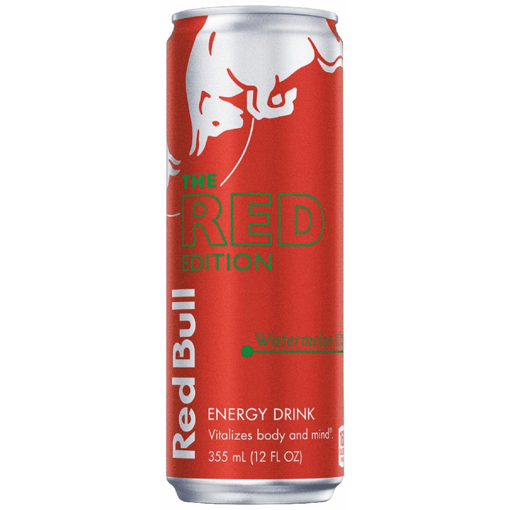 Red Bull Energy Drink - Watermelon | Total Wine & More